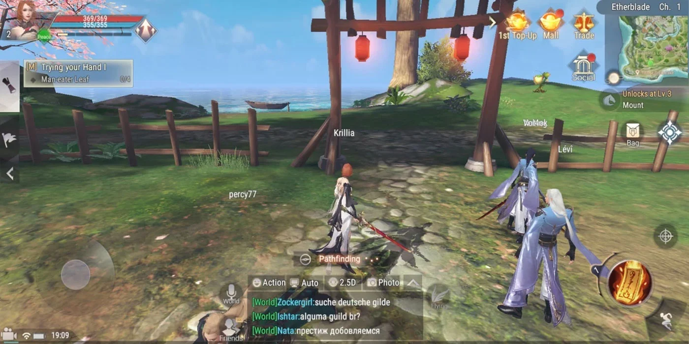 Perfect World - Game Online Terpopuler Di Dunia