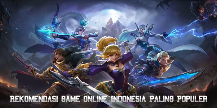 Game Online Indonesia: Memahami Tren dan Prospek Masa