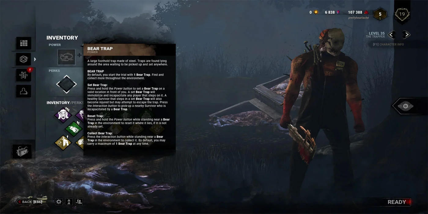Dead by Daylight - Game Horor Paling Di Minati