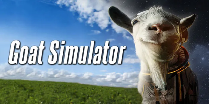 Goat Simulator - Menjelajahi Dunia Terbuka & Yang Penuh Misteri