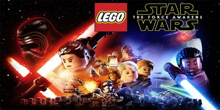 Lego Star Wars - Petualangan Dengan Memecahkan Teka-teki