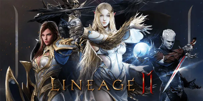 Lineage 2 Asia Promotion - Permainan MMORPG Yang Fenomenal