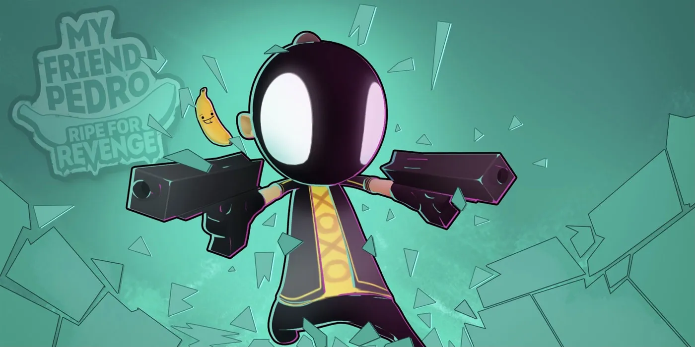 My Friend Pedro - Game Unik Dengan Pertunjukan Pisang