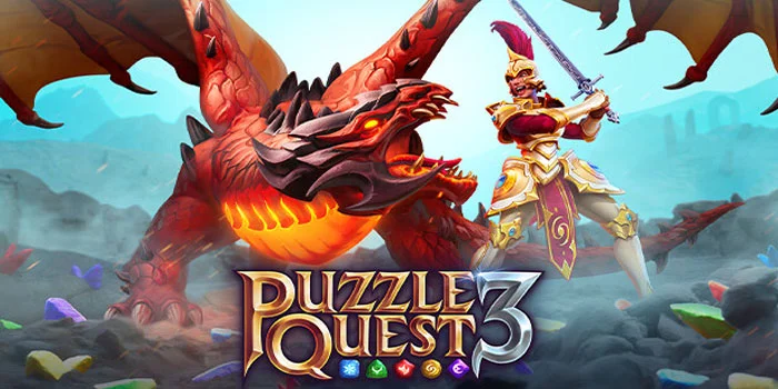 Puzzle Quest 3 - Menggabungkan Puzzle Dan Petualangan