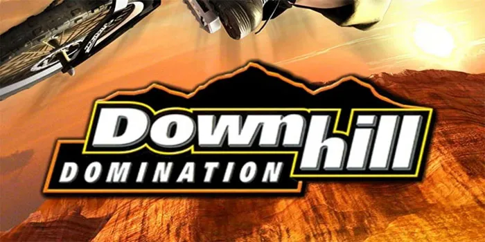 Downhill Domination - Perkembangan Game Jadul populer