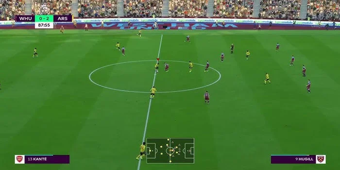 Score Hero - Mengukir Legenda Dalam Permainan Sepak Bola