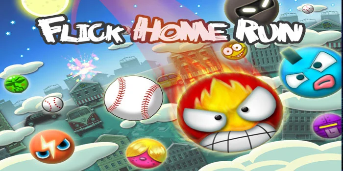 Flick Home Run - Rahasia Menjadi Juara Bisbo Dengan Sempurna
