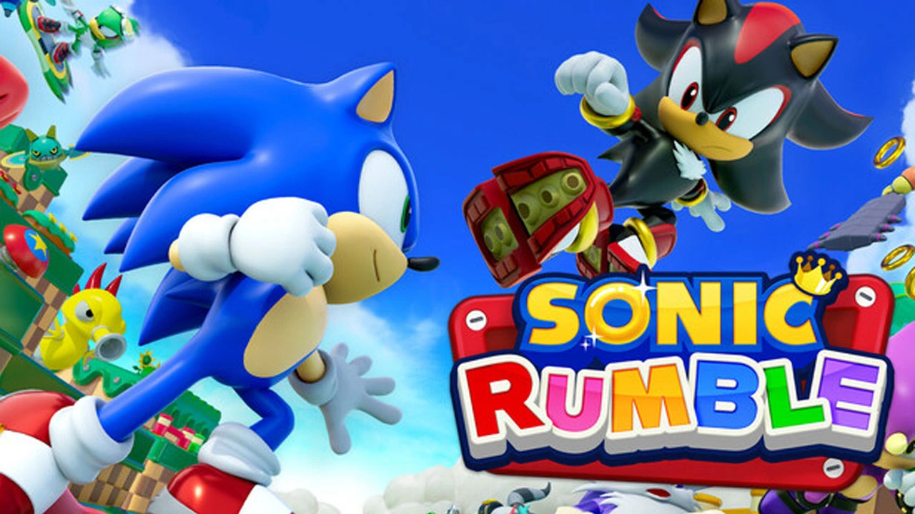 Sonic Rumble: Aksi Lari-Larian Seru Ala Battle Royale